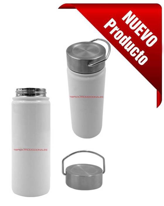 SPSB12 Termo sublimable con doble pared de acero inoxidable promocional